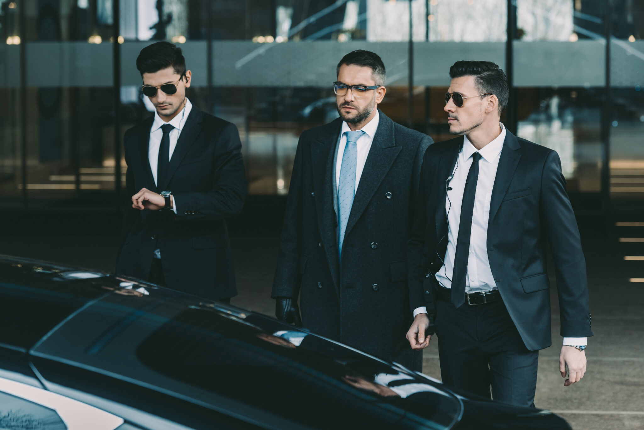 Agent de Protection Physique de Personne / Agent de Sécurité – Armement ...